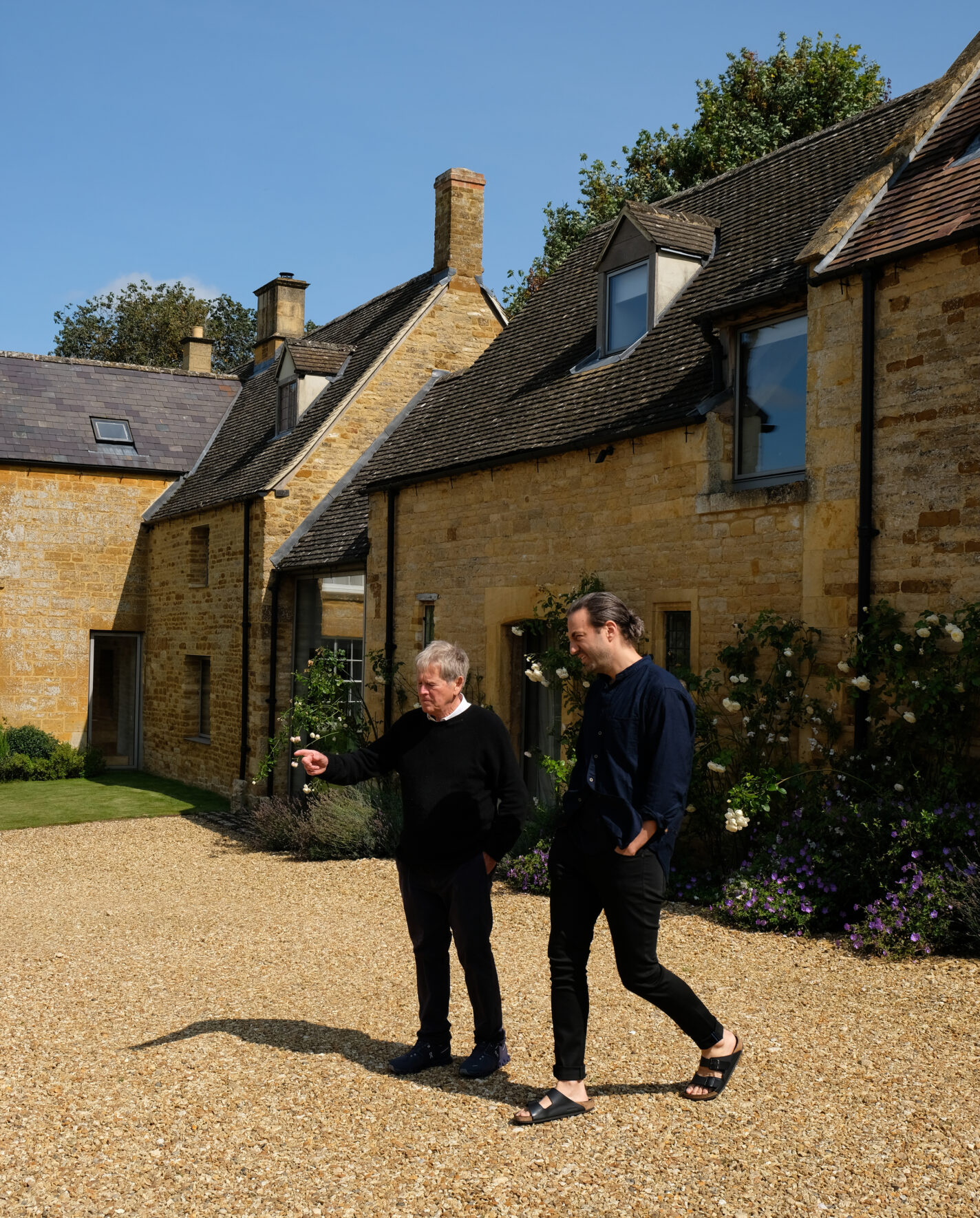 John Pawson and Elte: A Collaboration in the Making - Elte Journal