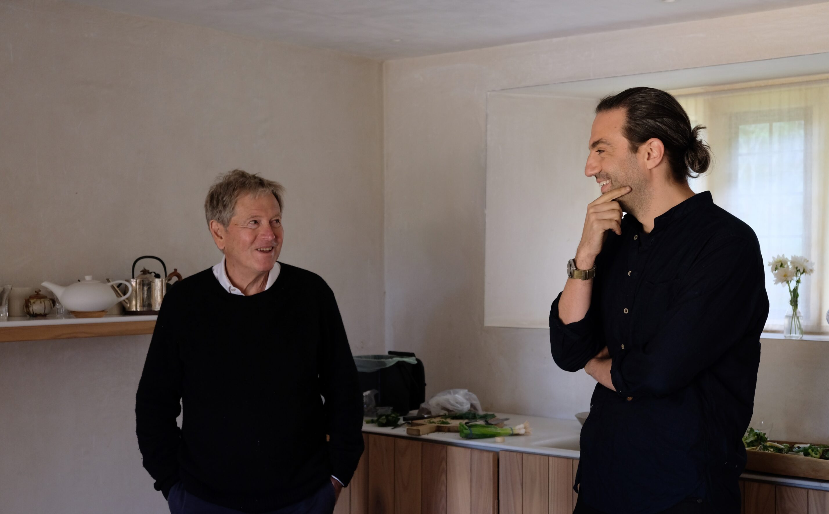 John Pawson and Elte: A Collaboration in the Making - Elte Journal